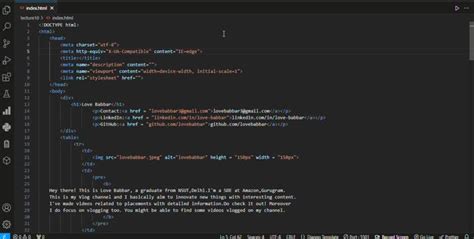 Himakshi Manmode On Linkedin Mernstack Learningjourney Coding Webdevelopment Lovebabbar