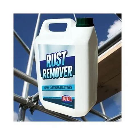 Liquid Rust Remover At 150 Litre In Bengaluru ID 3461071812