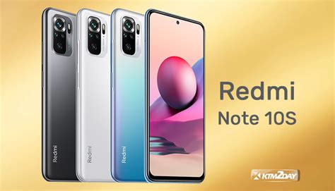 Redmi Mobiles Price In Nepal Models Specs