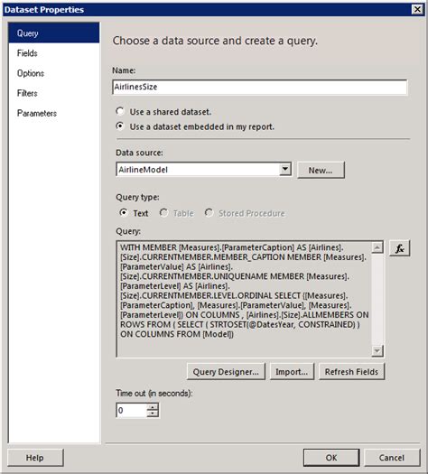 Debugging Parameter Dependencies In Reporting Services Paul Turleys