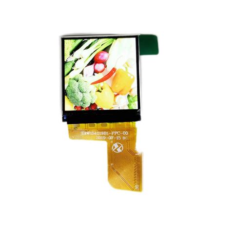Square Tft Lcd Display Lcd Display Manufacturer Since 1990s