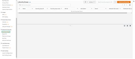 Security Groups Continuously Audit And Limit Security Groups With Security Groups Continuously Audit And Limit Security Groups With