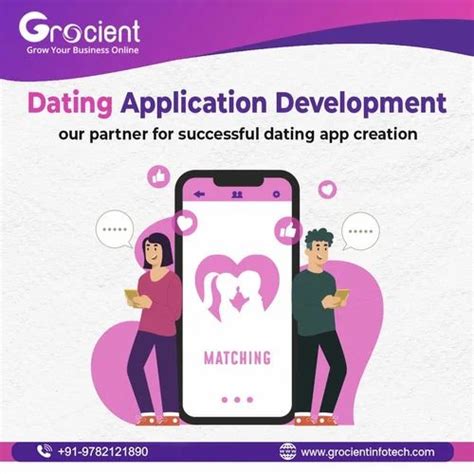 Dating Application Development Service At ₹ 85000project In Jaipur