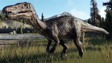 Jurassic Park Builder Baryonyx Battle Final Evolution