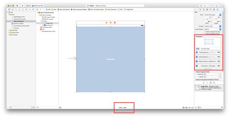 Ios IPhone Changing Background Image When Rotating Device Using Size Classes Stack Overflow