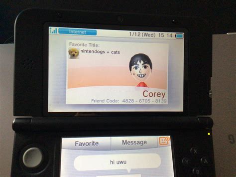 Heres My Code R3dsfriendcodes