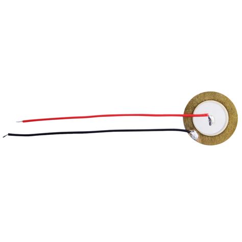 52pi raspberry pi vibration sensor module ceramic piezo analog signal