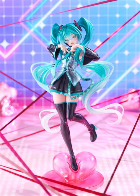 Pre Order Hatsune Miku T Most Figure Miku Megaculture