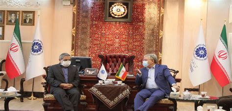 انعقاد تفاهمنامه همکاری اتاق بازرگانی تبریز و دانشگاه نبی اکرم ص