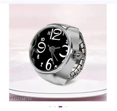 Ring Watch At ₹ 68piece New Delhi Id 2855434224330