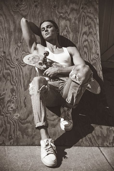 Mmscene Portraits Wesley Armstrong By Pat Supsiri