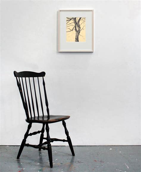 Eva Sozap Sweet Tree 2 Botanical Still Life Drawing By Eva Sozap