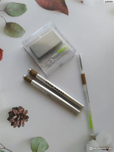 Маркер для бровей Influence Beauty Brow robot - «Робот- маркер 👾 ...