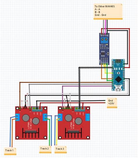Max485 Burns Up General Electronics Arduino Forum