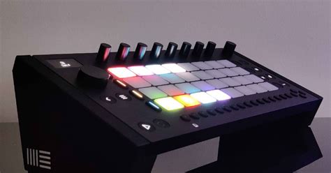 Ableton Move Stand By Kiksu Download Free Stl Model