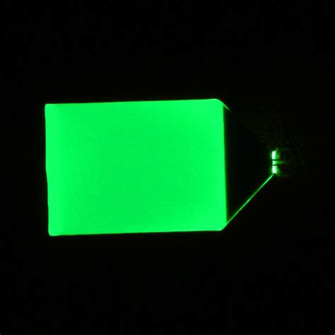 Customized Shape Color Metal Pin Monochrome LED Backlight LCD And LCD Display Price
