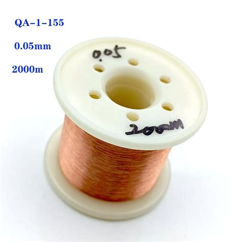 100g Roll Diameter Thin Copper Wire Diy Rotor Enam Grandado