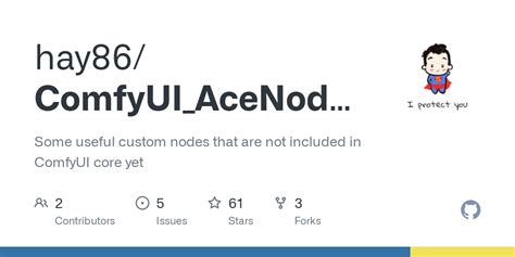Issues Hay Comfyui Acenodes Github