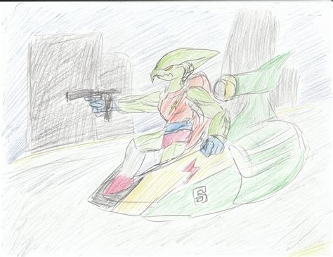 F Zero Pico Sketch By Kurtisdefender On Deviantart