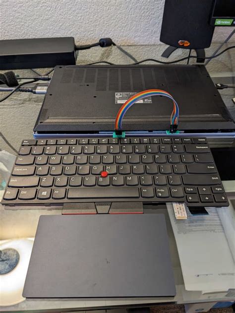 Virgo Laptop Prototype By System76 Uses Keyboard From Thinkpad Rlinuxmasterrace