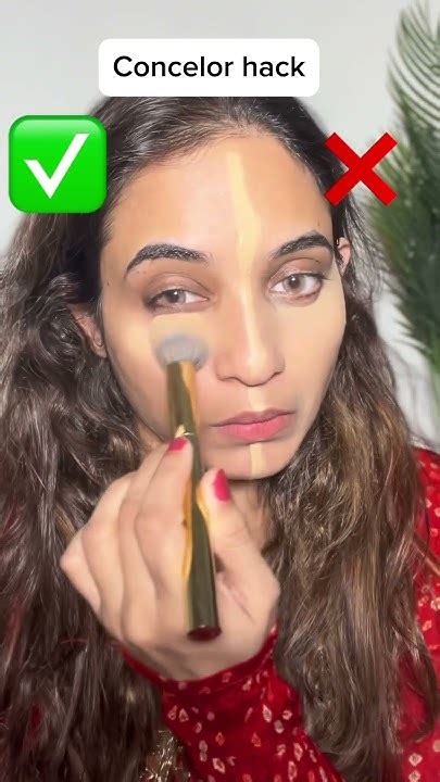 Concelor Hacks Makeup Hacks Makeup Tutorial Step By Step