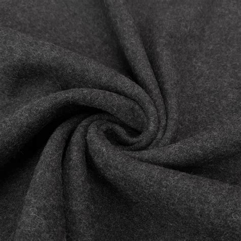 Dinara Knitted Wool Velour