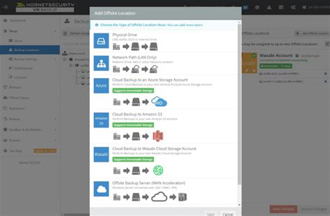 Hornetsecurity Vm Backup V9 Reviewed — Lazyadmin