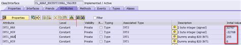 Sap Abap Central Integer In Abap Java And Javascript