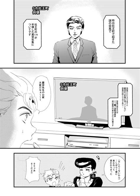 Higashikata Josuke Danbooru