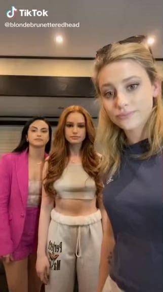 Is Lilis Ass Bigger Than Madelaines Rriverdaleporn