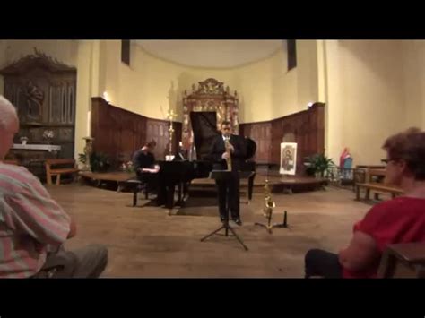 [video] Jérôme Laran On Linkedin Carmen Fantasy By Alexander Rosenblatt