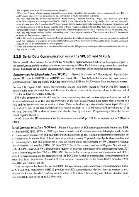 Embedded System Notes Structural Design And Systems Vi Studocu