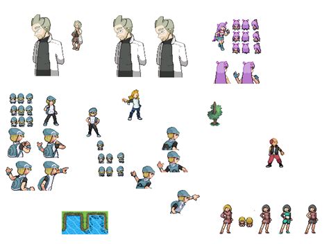 Free Sprites 2nd Block By Darkdarkrai On Deviantart