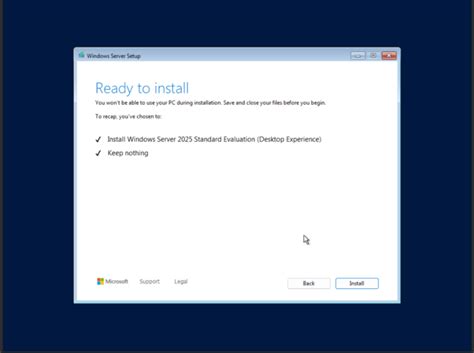 Windows Server Installation On Kvm Using Virt Install Cloudspinx