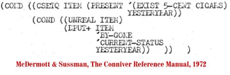 Kazimir Majorinc A Few Examples Of Lisp Code Typography