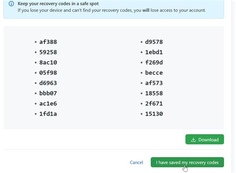 How To Secure Your Github Account With Two Factor Authentication
