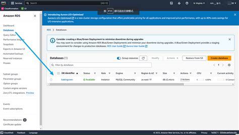 End Of Life Date Is Approaching For Amazon Rds For Mysql Database