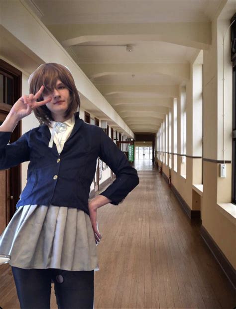 Yui K On Cosplay Self Scrolller