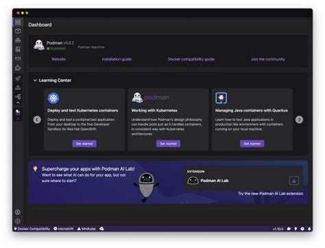 Alain Airom On Linkedin Ebs8mp5y Introducing Podman Ai Lab Developer Tooling For…