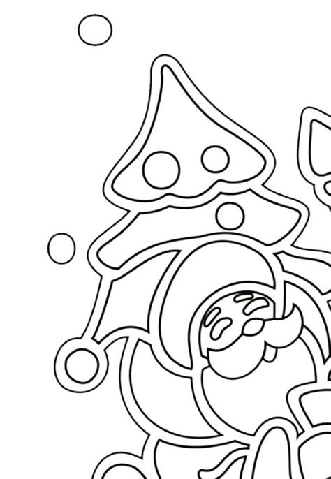 Шаблон нового года 2024