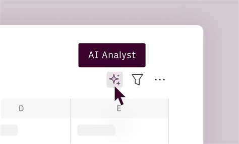 Introducing The Ai Analyst