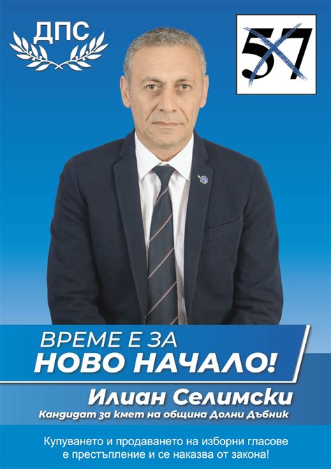 ДПС България Област Плевен