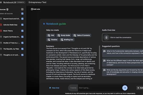 How To Make An AI Hosted Podcast With Google S NotebookLM Alpha Leaders