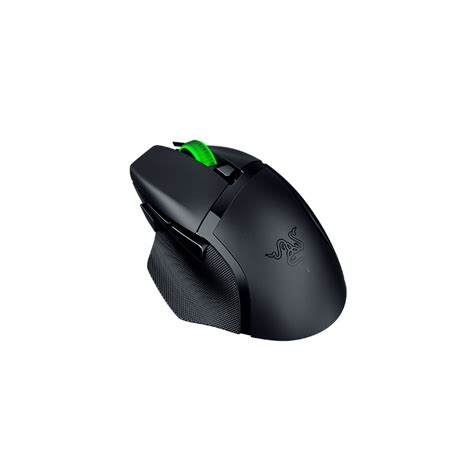 Razer Basilisk V X HyperSpeed Ergonomic RGB Wireless Gaming Mouse RZ Mwave