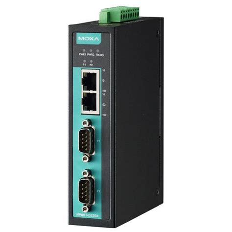 Moxa Nport Ia5250a Iex Industrial Device Server