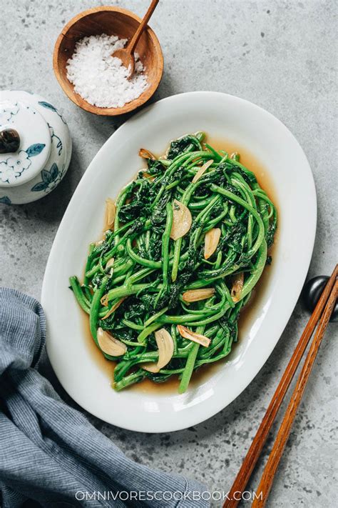 Cantonese Lotus Root Stir Fry 荷塘小炒 He Tang Xiao Chao Omnivores