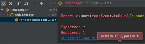 Testing Jetbrains Guide
