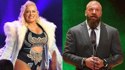 Aew Star Taya Valkyrie Comments On The Possibility Of Returning To Wwe