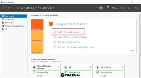How To Install RSAT Tools On Windows Server 2019 Prajwal Org