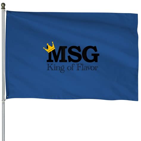 Uncle Roger Msg King Of Flavor House Flags Sold By David Adams